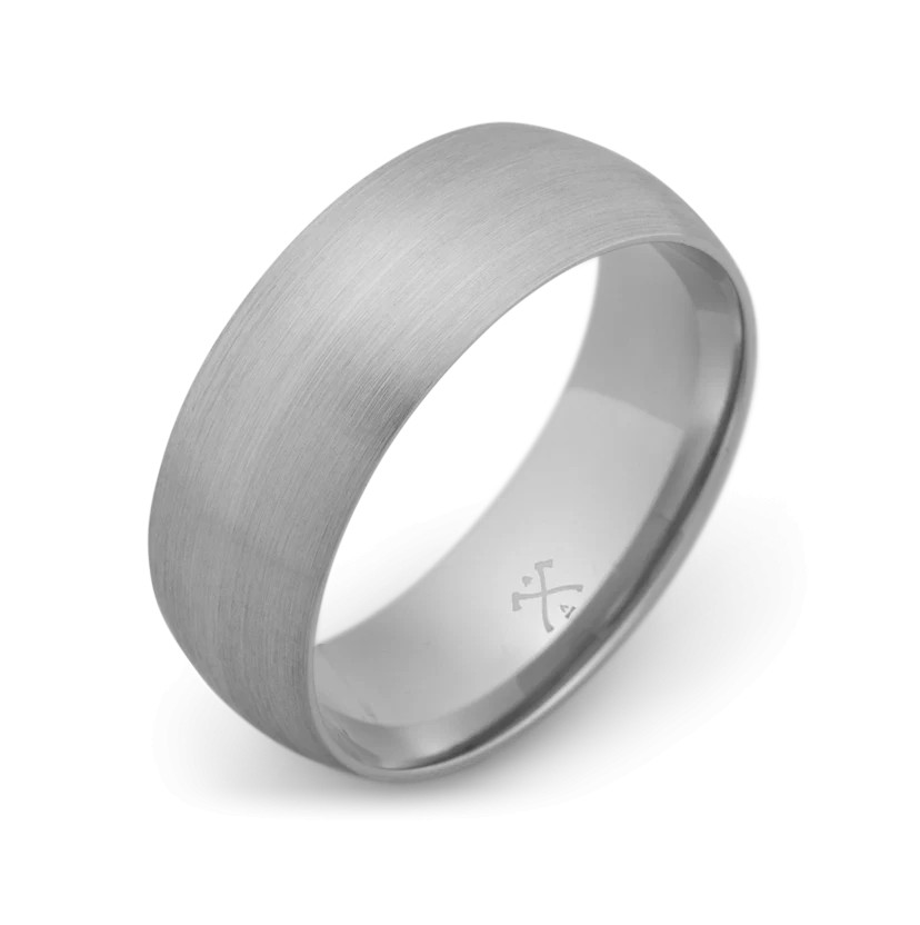 Finding the Perfect Wedding Band for Grooms: Matching Your Ring to Your ...