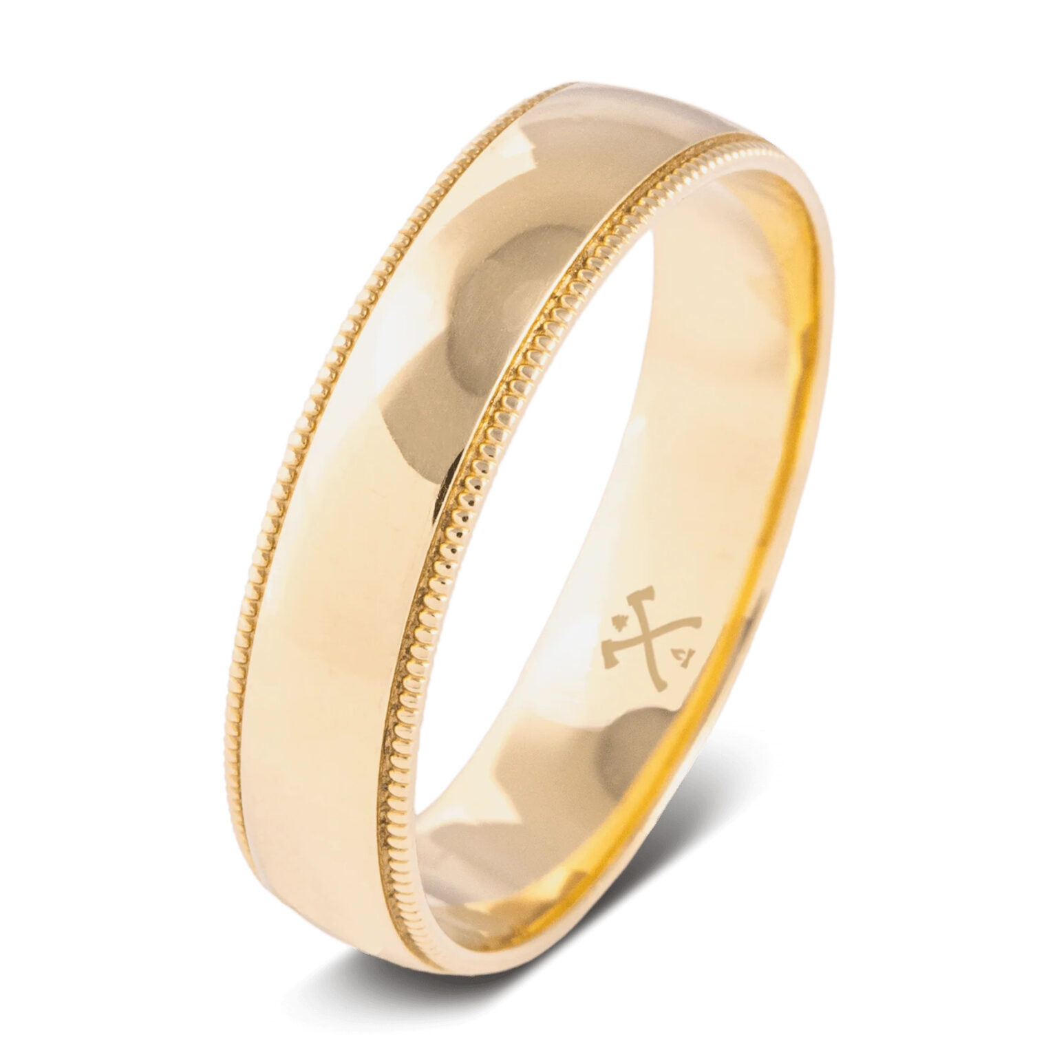 Finding the Perfect Wedding Band for Grooms: Matching Your Ring to Your ...