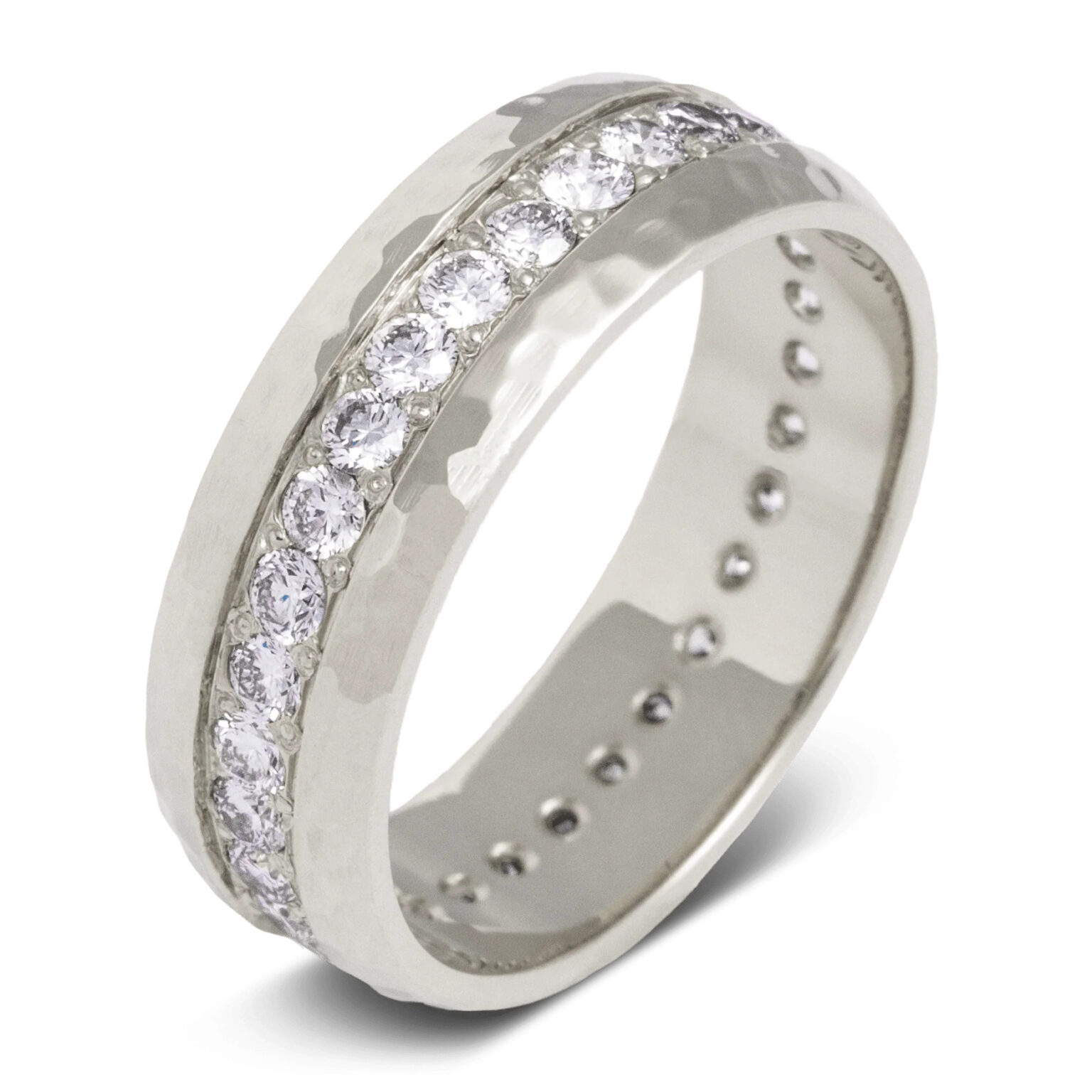 Finding the Perfect Wedding Band for Grooms: Matching Your Ring to Your ...