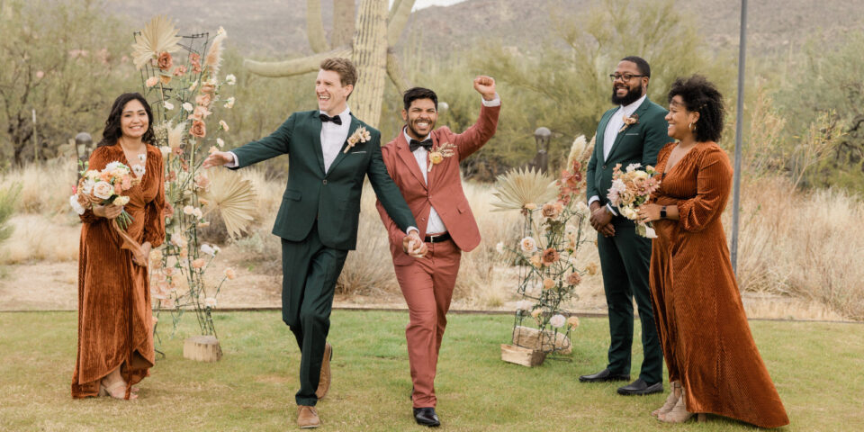 How to Create a Beautiful and Useful Wedding Website (Tips and Examples)