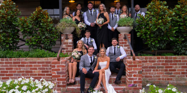 Chyvonne and Ash's Wedding at Acacia Ridge in Yarra Glen, Victoria