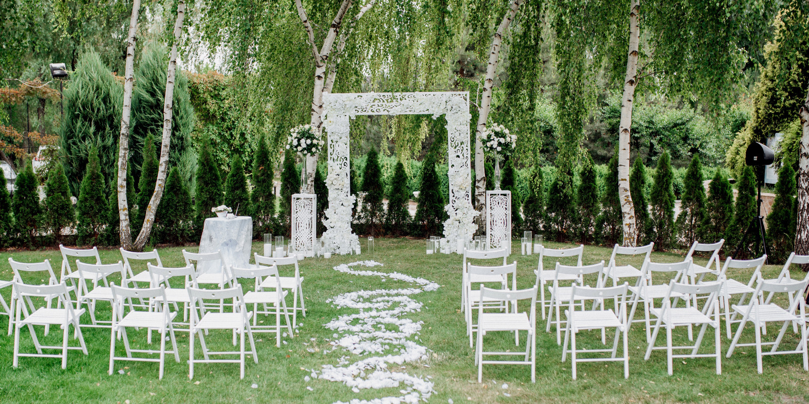 Your Step-by-Step Guide to Plan a Wedding From Start to Finish