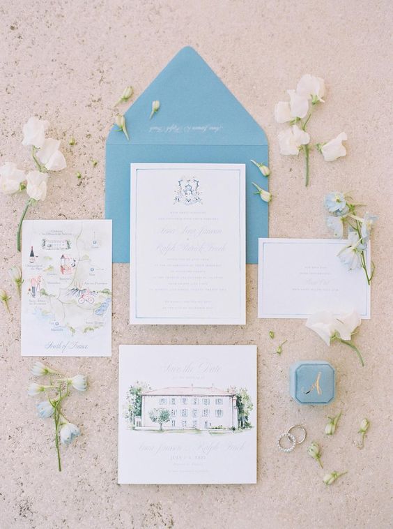 5 Unique Ways to Personalize Your Wedding Invitations