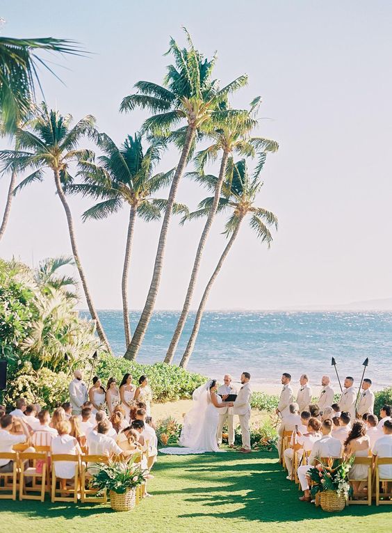 Destination Wedding Costs You Need To Consider When Planning Abroad