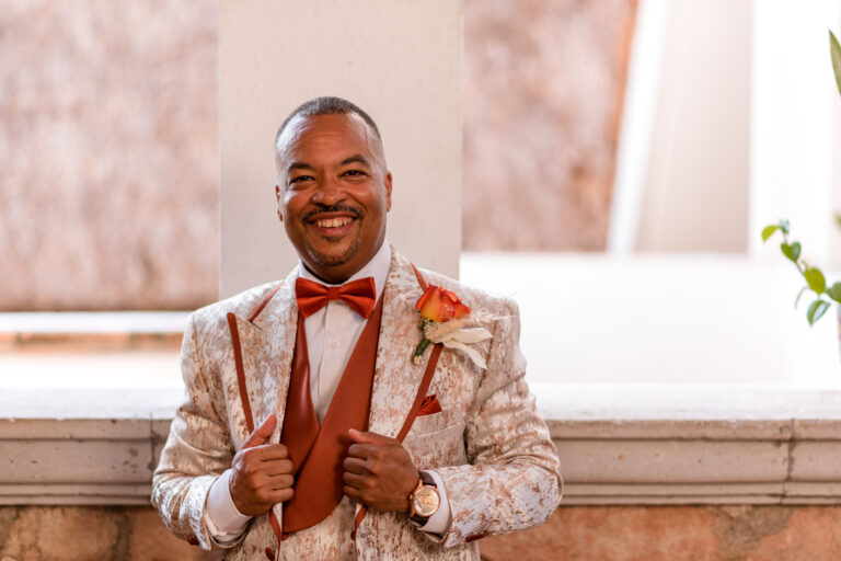 Reneka and Tray's Wedding at Casa Villa Verde in Puerto Vallarta, Mexico