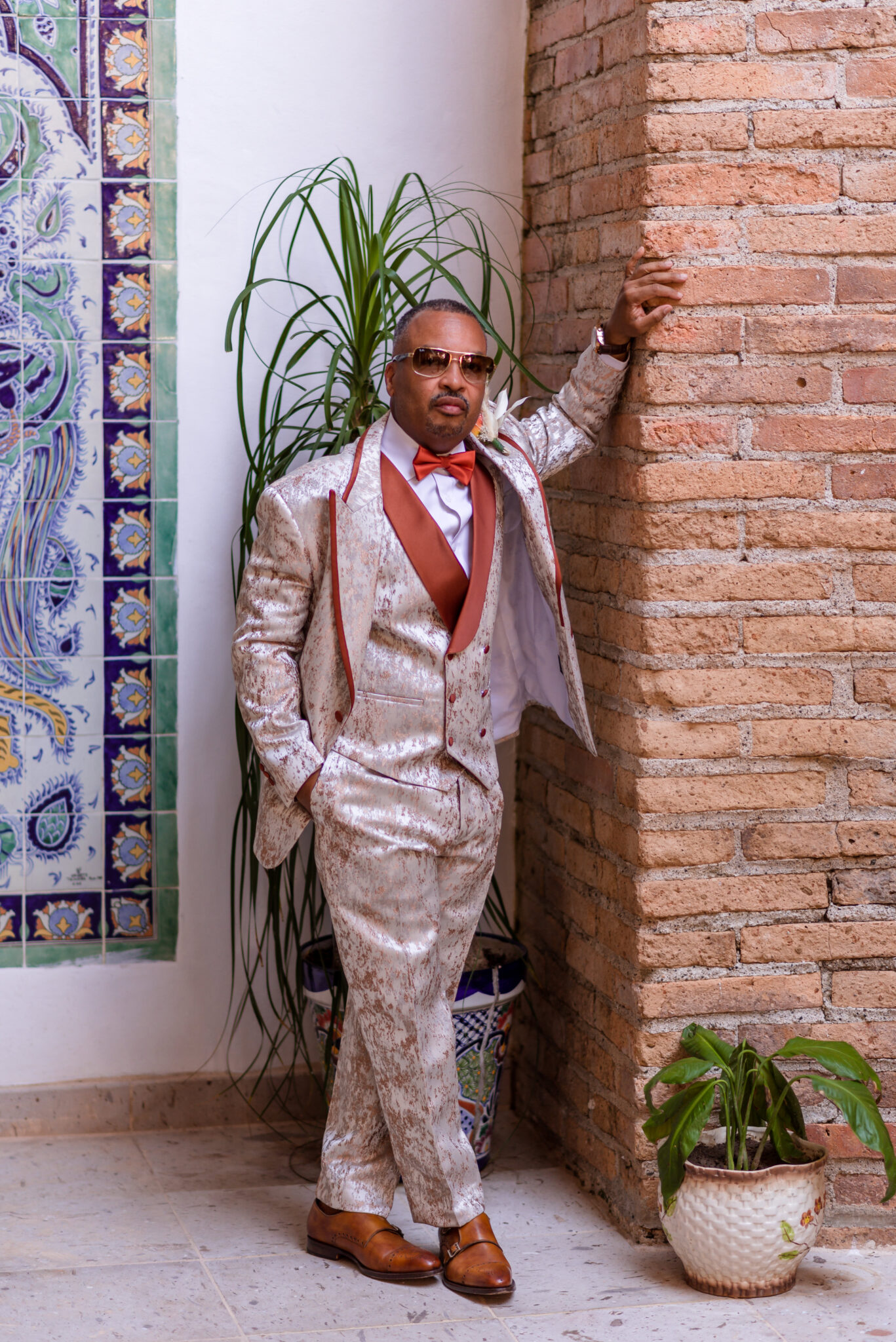 Reneka and Tray's Wedding at Casa Villa Verde in Puerto Vallarta, Mexico