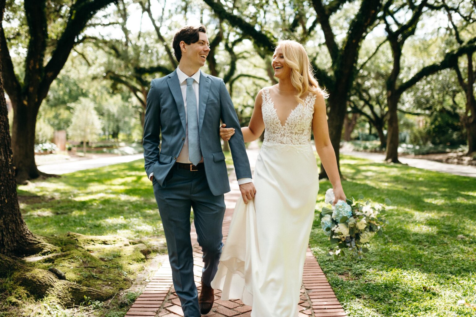 Kelly and David's Wedding at Lott Hall in Houston, Texas