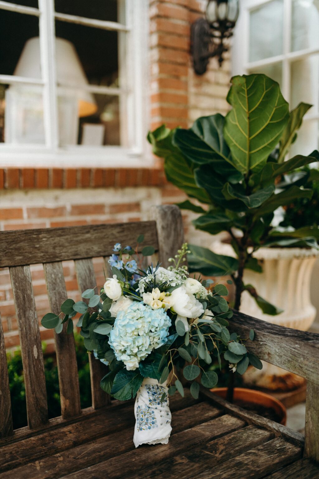 Kelly and David's Wedding at Lott Hall in Houston, Texas