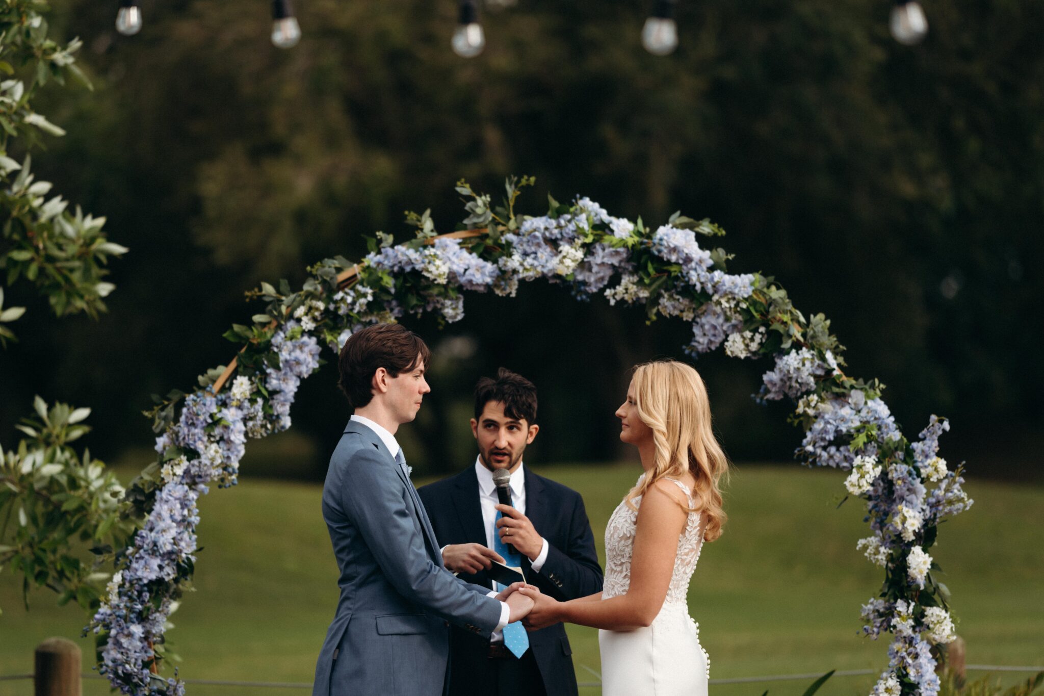 Kelly and David's Wedding at Lott Hall in Houston, Texas