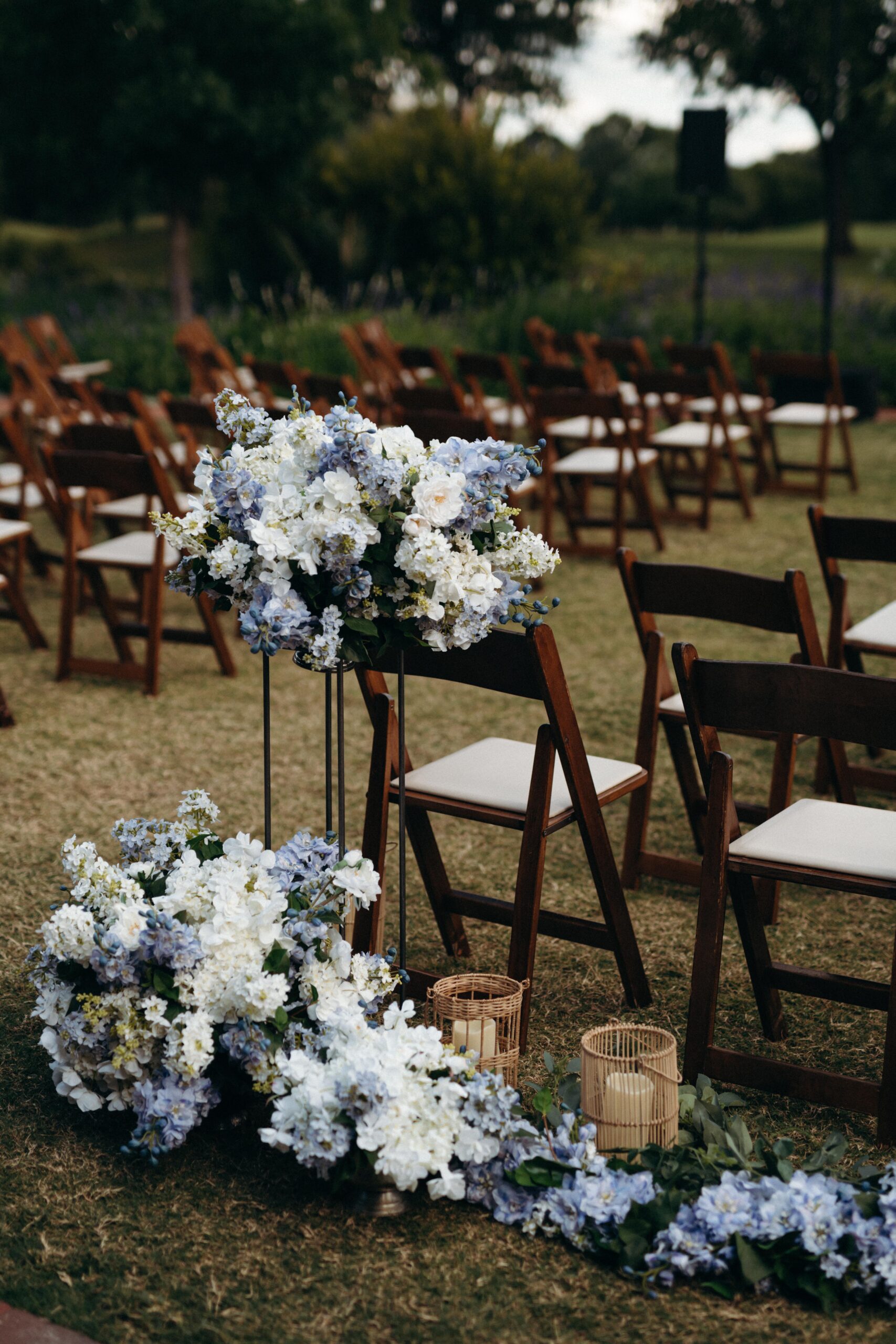 Kelly and David's Wedding at Lott Hall in Houston, Texas