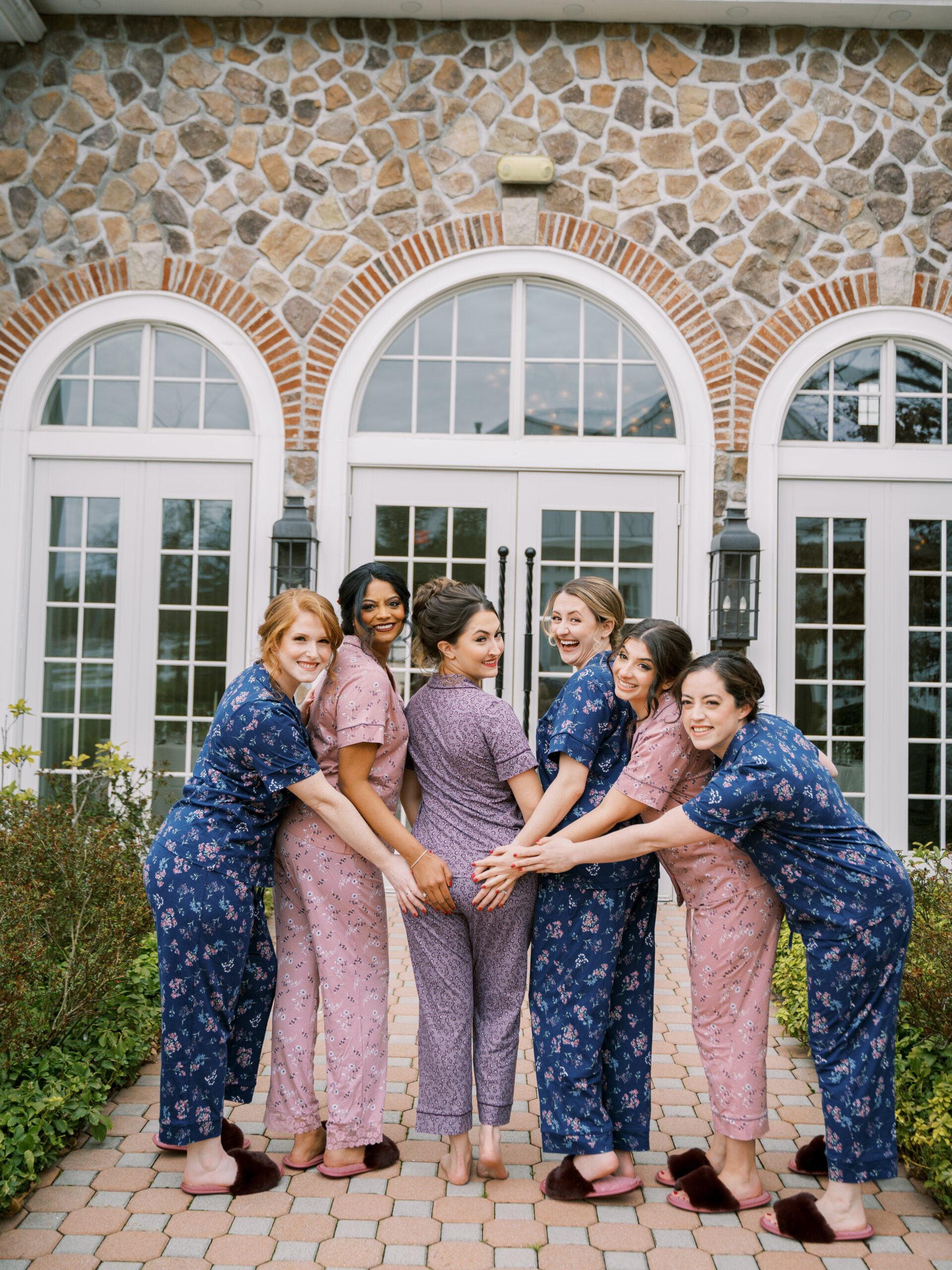 Allison and Evan's Wedding at The Ryland Inn in New Jersey