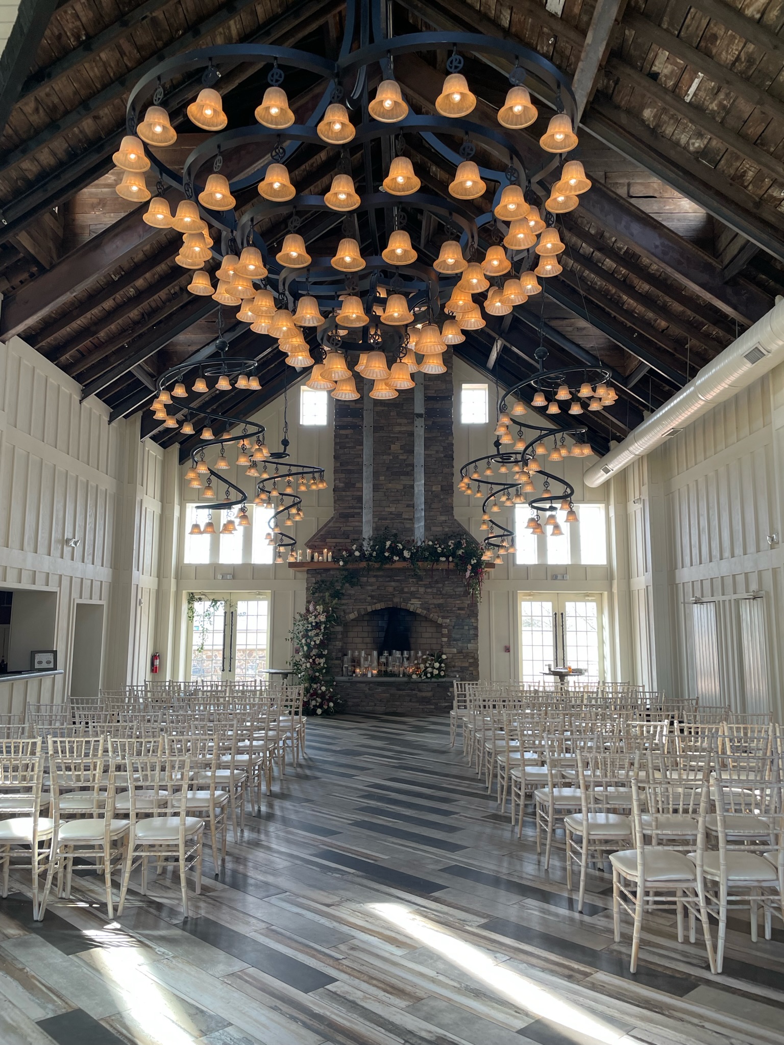 Allison and Evan's Wedding at The Ryland Inn in New Jersey