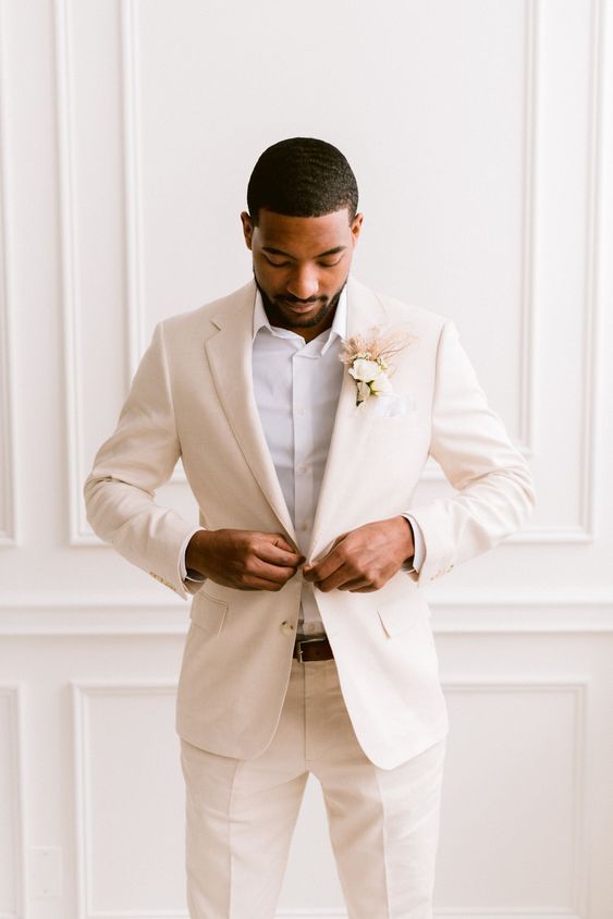 A Guide into The Groom's Wedding Planning Tasks and Responsibilities