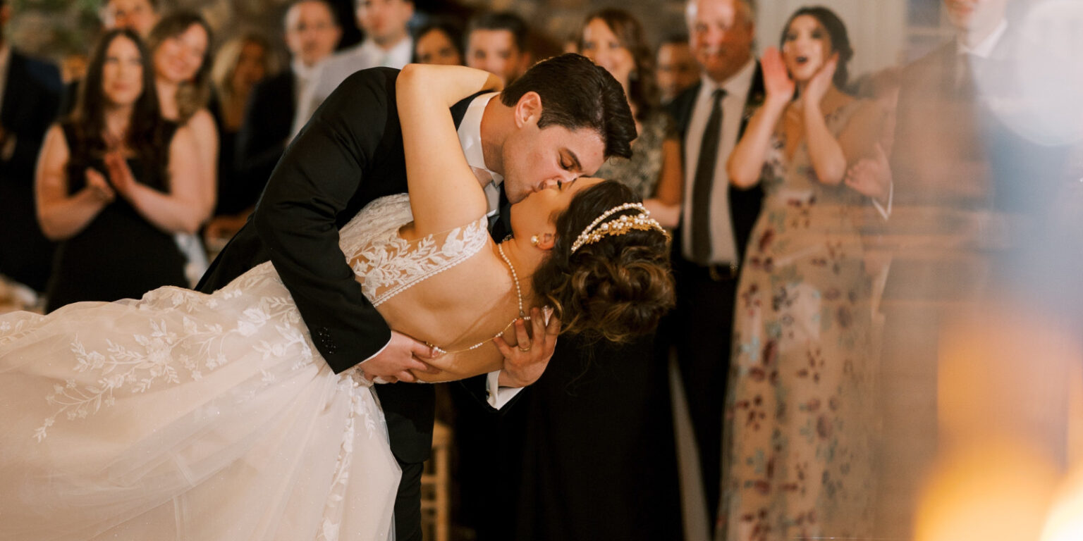 Allison and Evan's Wedding at The Ryland Inn in New Jersey