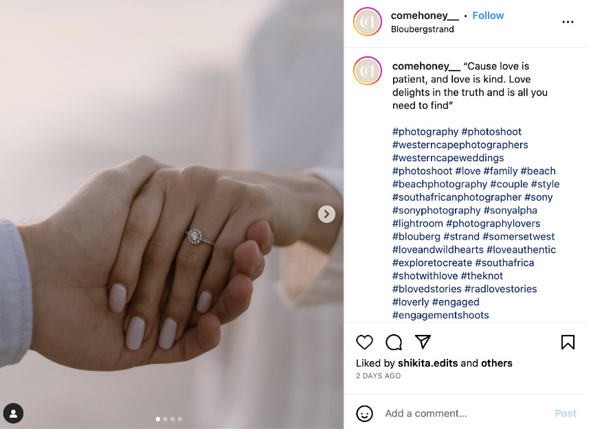 11 Clever Ways to Incorporate Your Wedding Hashtag on Your Big Day