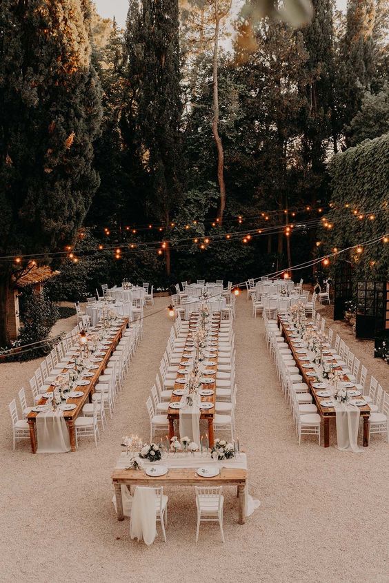 The Ultimate Guide to Wedding Reception Seating Charts - Who Sits Where?