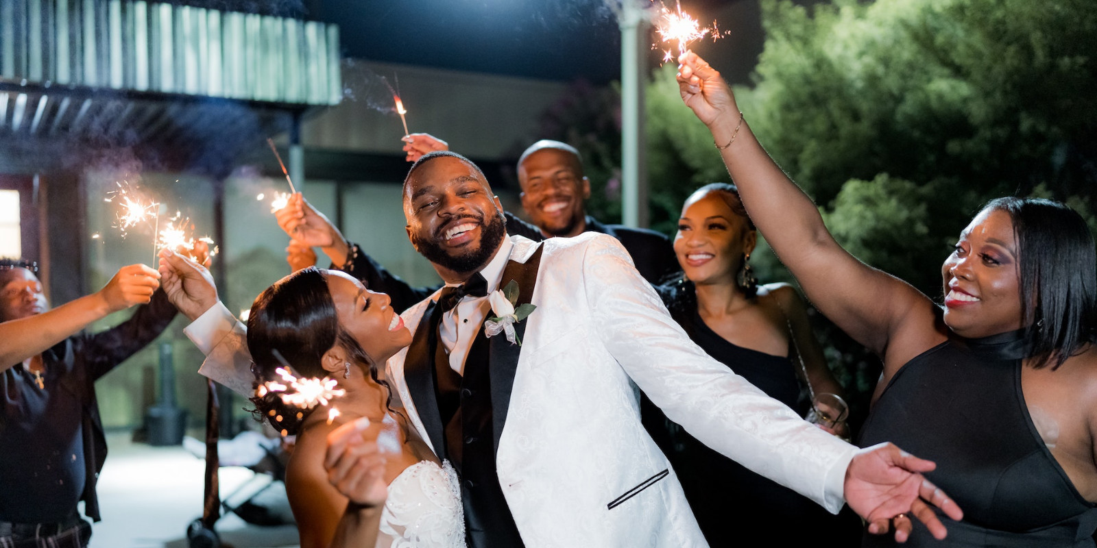 Wedding entertainment ideas store