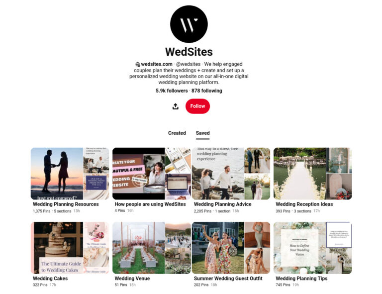 8 of the Best Wedding Planning Websites & Apps for Couples in 2024