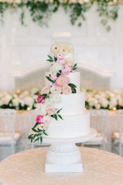 The Ultimate Guide to Wedding Cakes: Answering All Your Etiquette + FAQs!