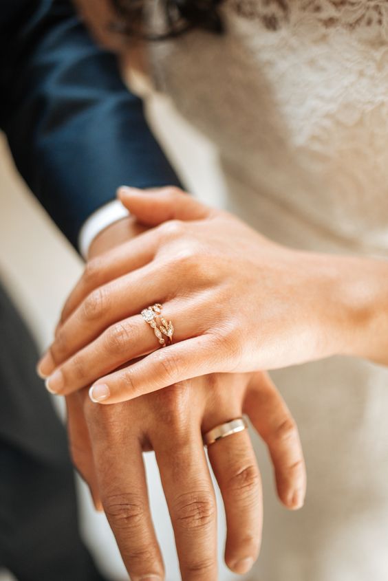 Your Guide to Finding the Perfect Wedding Band for Your and Your Partner