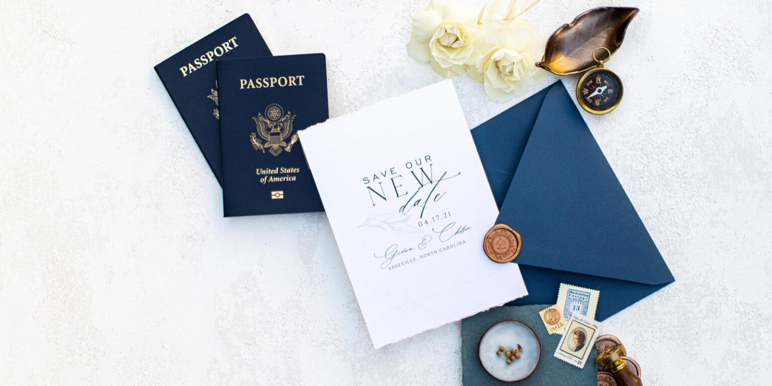 How to Send Wedding Invitations (Physical and Digital) with Online RSVPs
