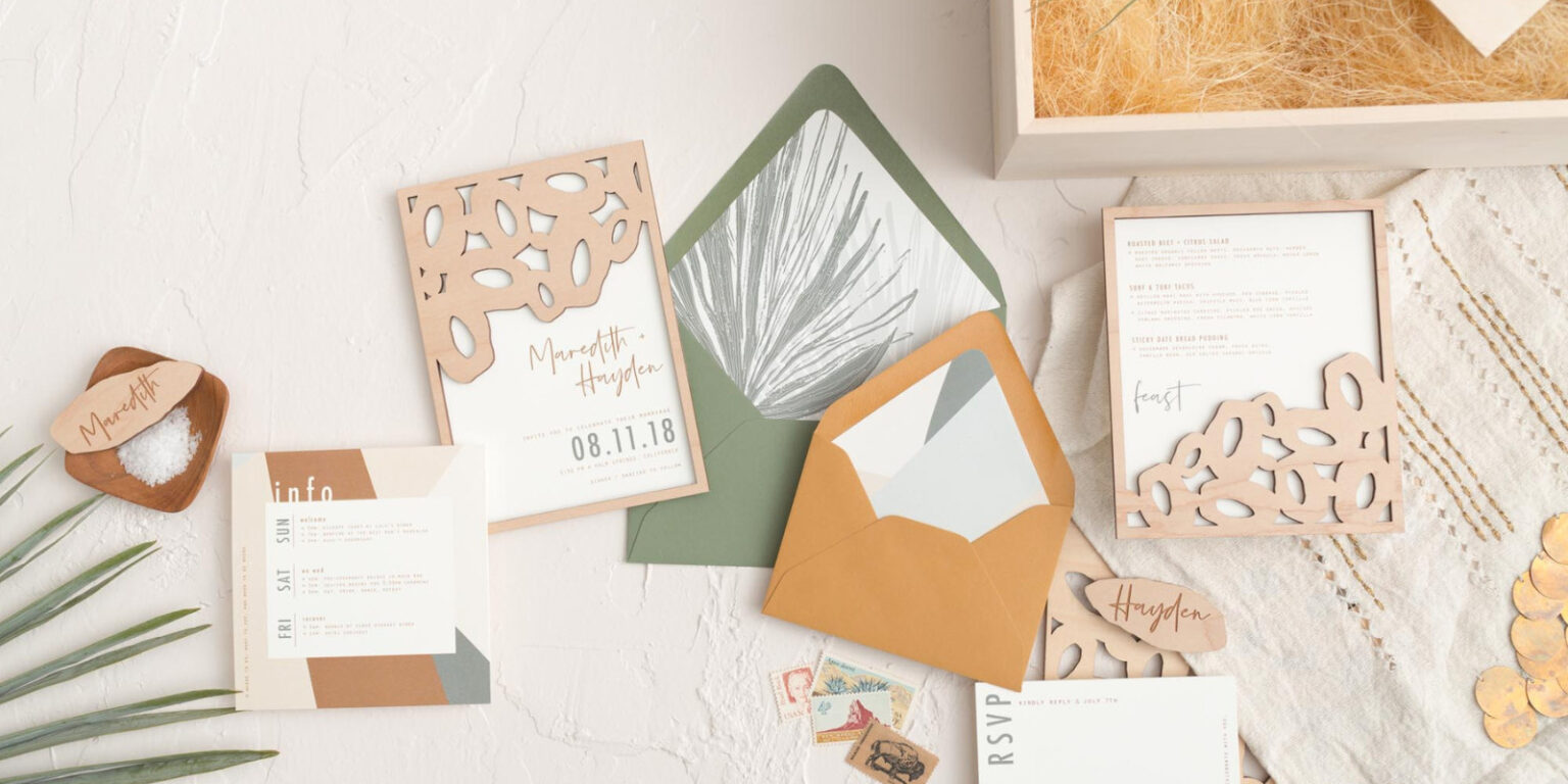 Your Guide to Digital Wedding Invitation Etiquette