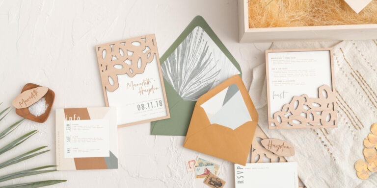 Your Guide to Digital Wedding Invitation Etiquette