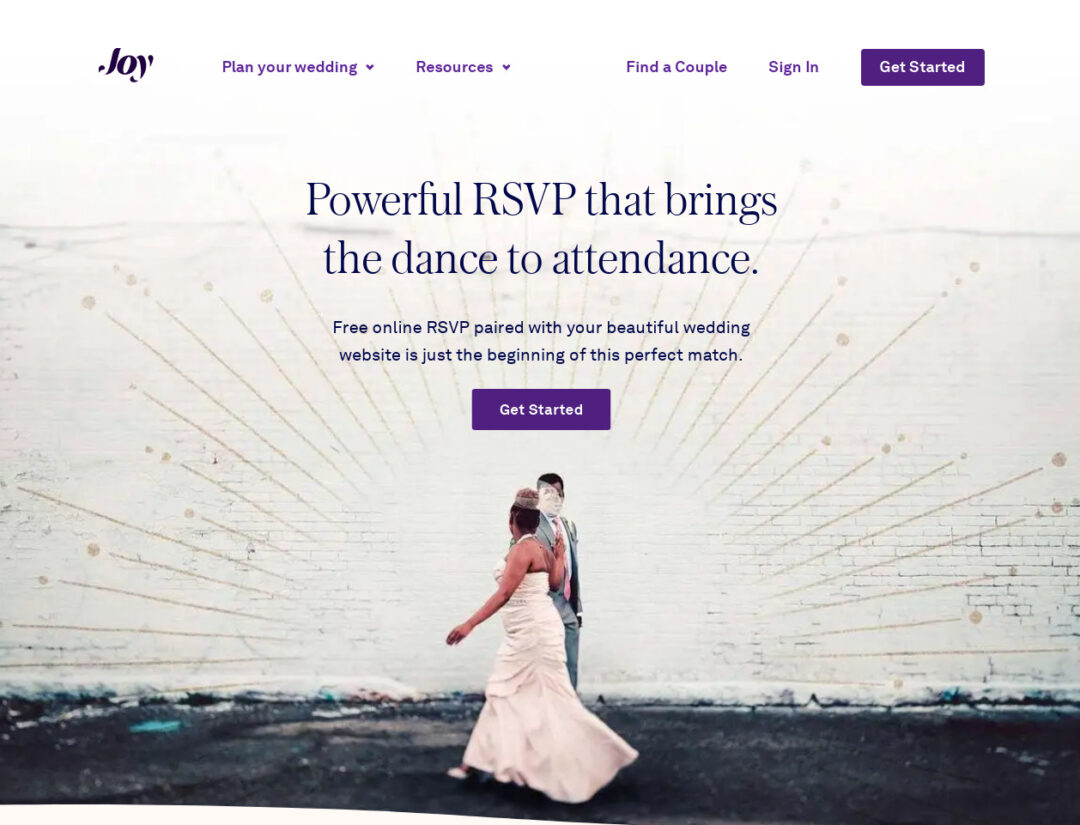 The 6 Best Digital Wedding Invitations with Online RSVPs