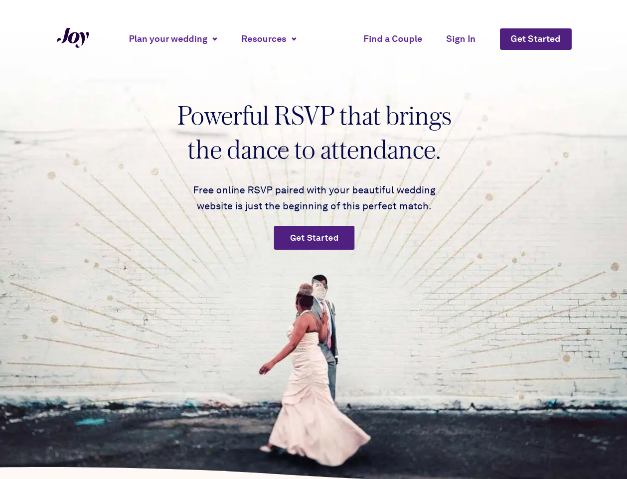 The 6 Best Digital Wedding Invitations with Online RSVPs