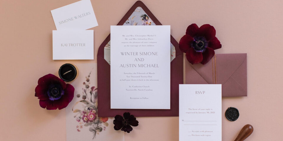 The 6 Best Digital Wedding Invitations with Online RSVPs