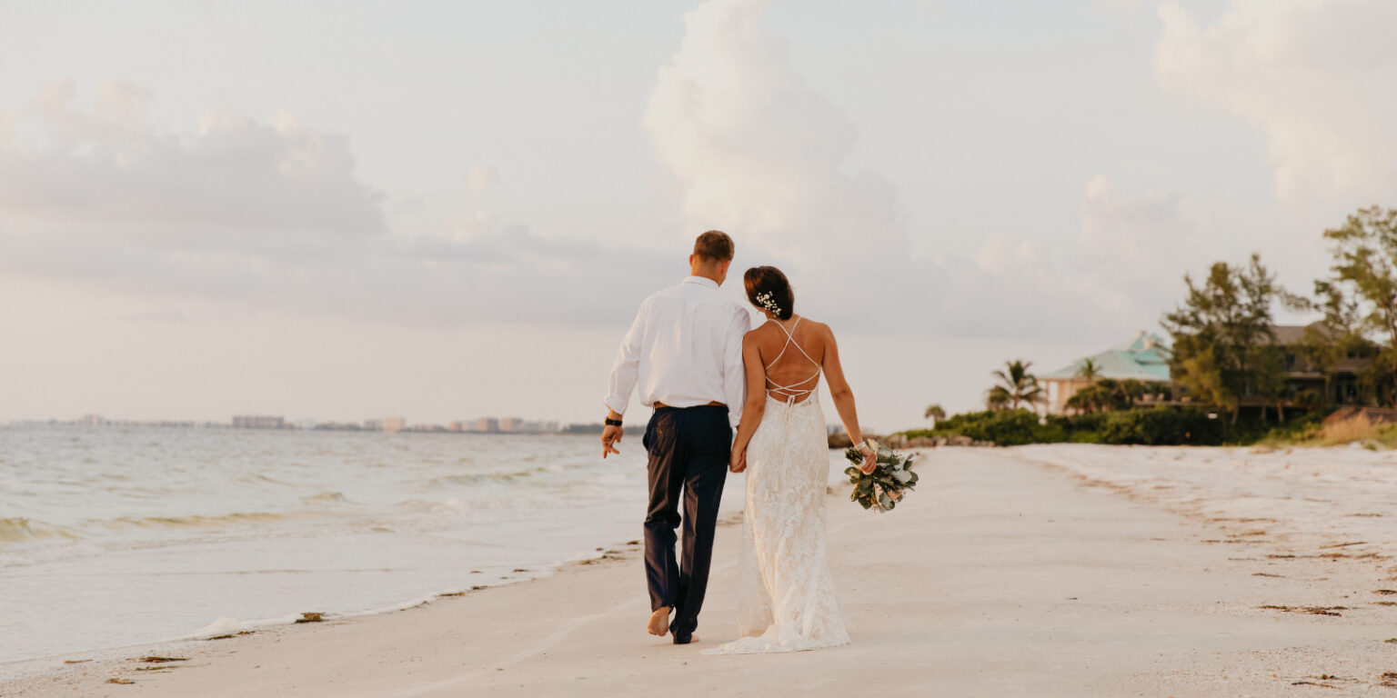 Destination Wedding Website Wording Examples