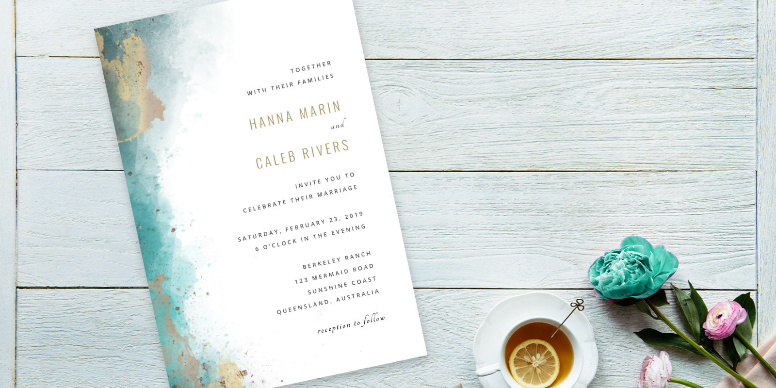 The 6 Best Digital Wedding Invitations with Online RSVPs