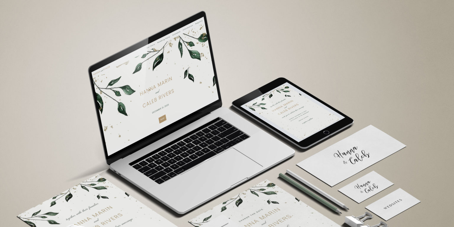 The 6 Best Digital Wedding Invitations with Online RSVPs