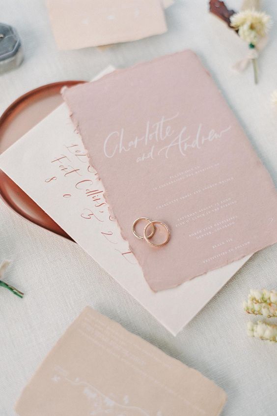 How to (Easily) Collect Addresses For Your Wedding Invitations