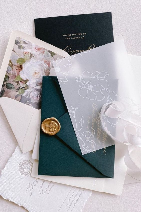 How to (Easily) Collect Addresses For Your Wedding Invitations