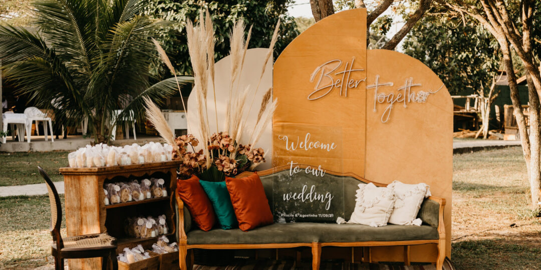 How to Come Up With a Creative Wedding Hashtag for Your Big Day