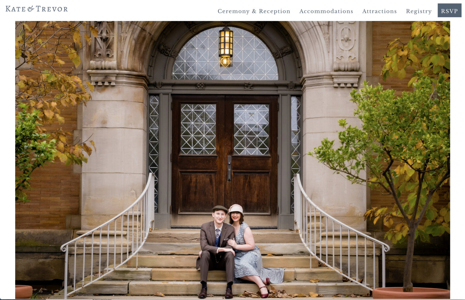 27 Beautiful Wedding Website Examples to Inspire Your Own