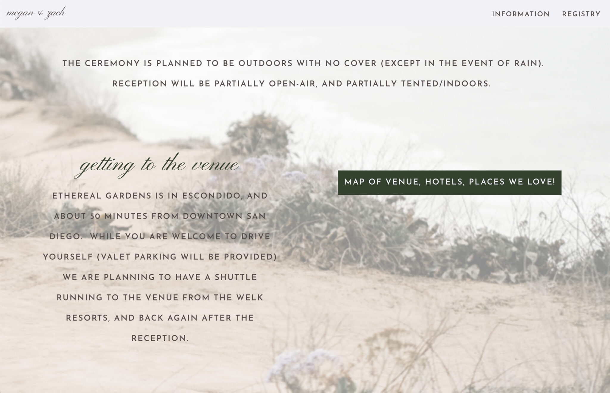 27 Beautiful Wedding Website Examples to Inspire Your Own