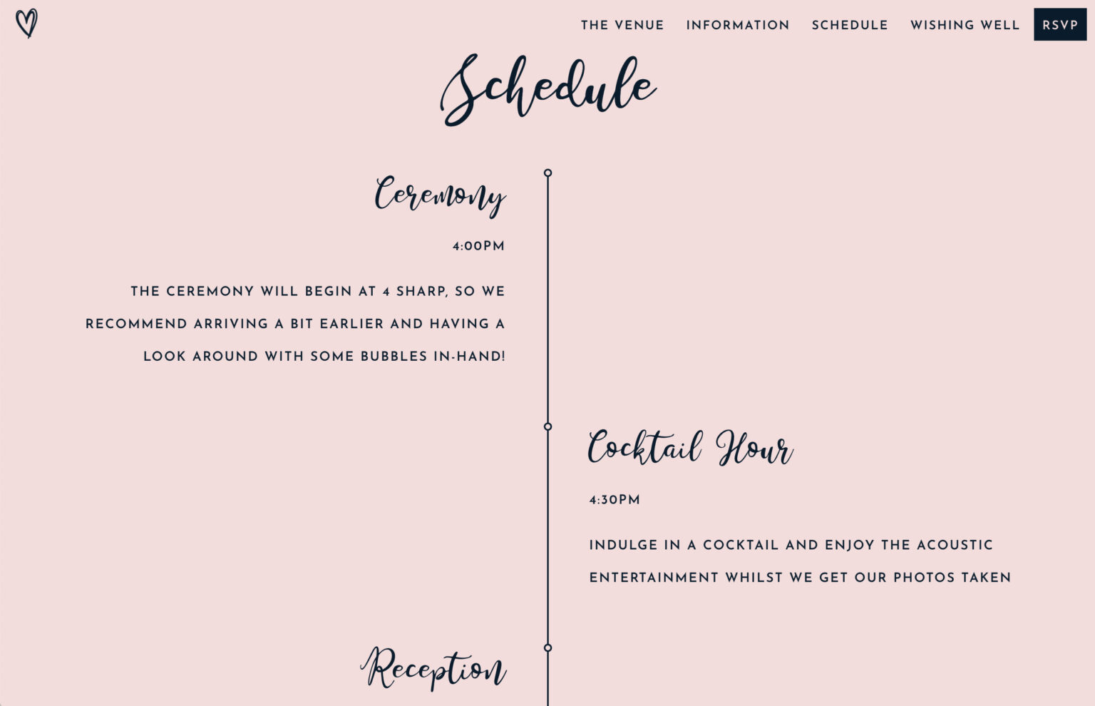 27 Beautiful Wedding Website Examples to Inspire Your Own