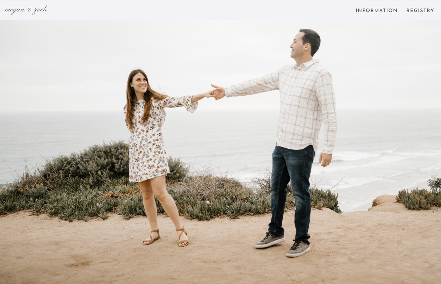 27 Beautiful Wedding Website Examples to Inspire Your Own