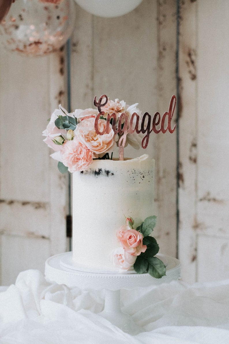 12 Australian Made Wedding Cake Toppers We Love ♥ WedSites Blog
