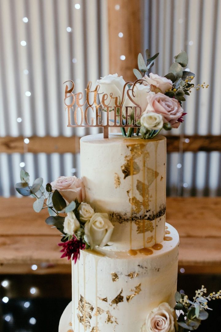 12 Australian Made Wedding Cake Toppers We Love ♥ WedSites Blog