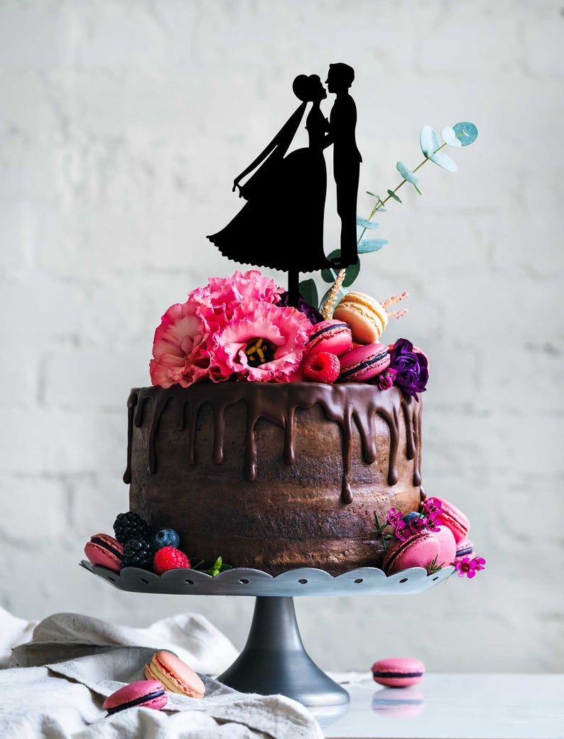 12 Australian Made Wedding Cake Toppers We Love ♥ WedSites Blog