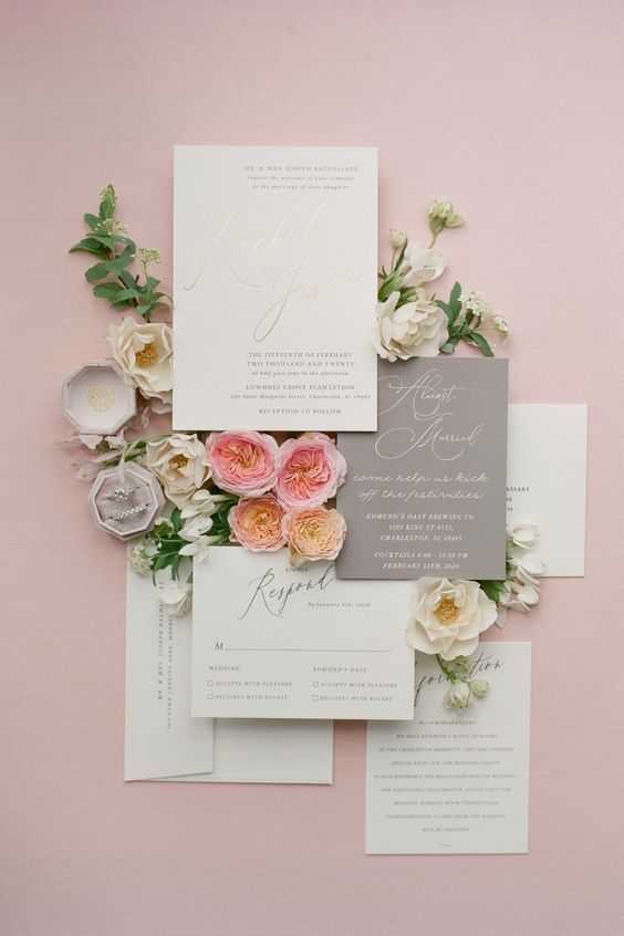 The Ultimate RSVP Guide for Modern Couples!