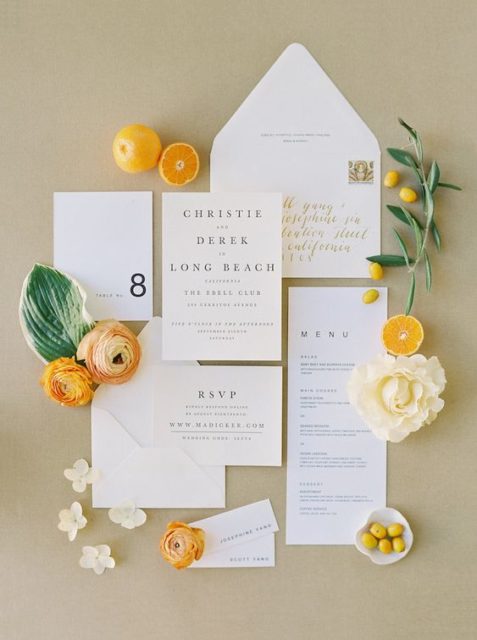 The Ultimate Wedding Invitation Wording Guide with Examples in Every Style