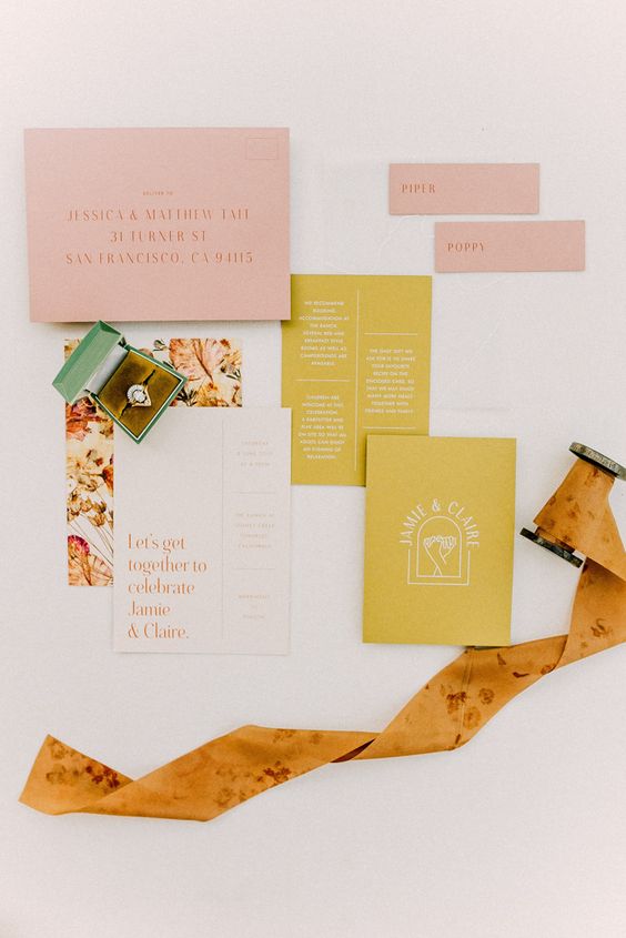 The Ultimate Wedding Invitation Wording Guide with Examples in Every Style