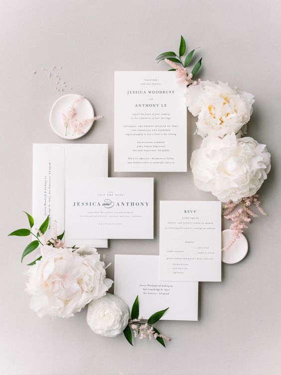 How to Address Wedding Invitations (With Wording Examples)