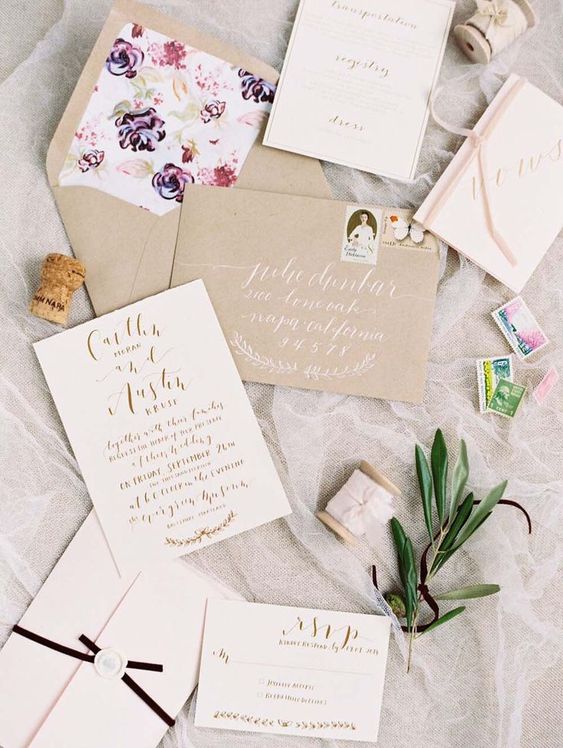 How to Address Wedding Invitations (With Wording Examples)