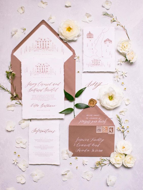 How to Address Wedding Invitations (With Wording Examples)