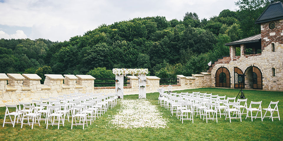 The A to Z of Common Wedding Terminology Explained